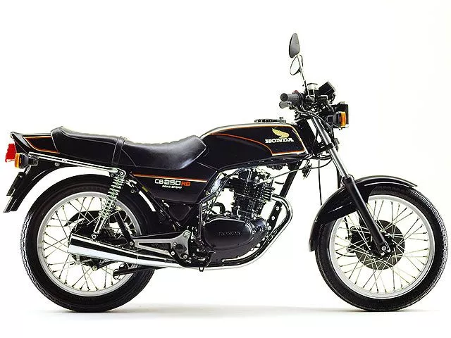 Характеристики мотоцикла Honda CB250RS/-Z CB250RS 1982 г