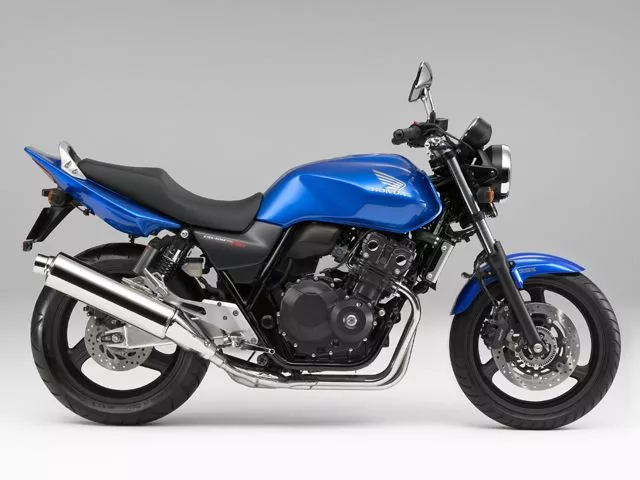 Характеристики мотоцикла HONDA CB400 Super Four (CB400SF)
