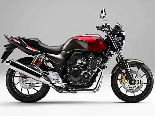 Характеристики мотоцикла HONDA CB400 Super Four (CB400SF)