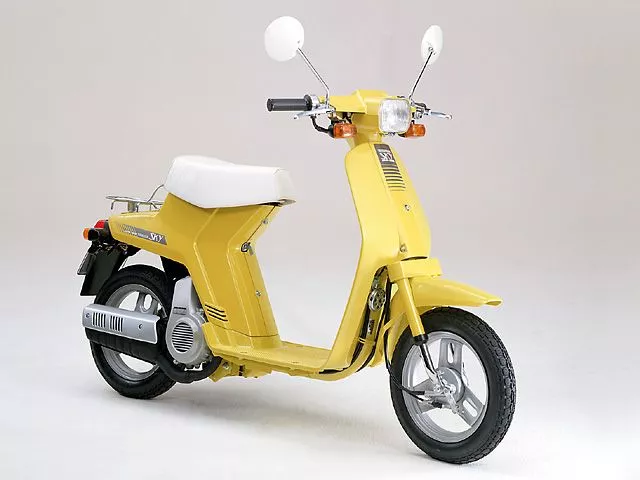 Характеристики мотоцикла Honda Sky — каталог, фото, описание