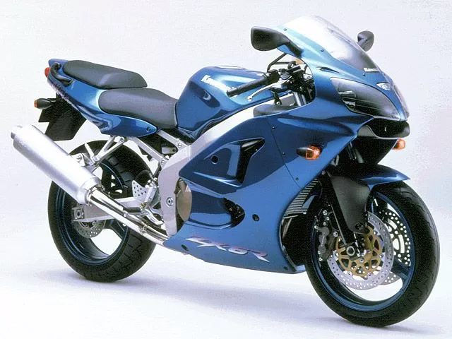 Характеристики мотоцикла KAWASAKI Kawasaki Ninja ZX-6R