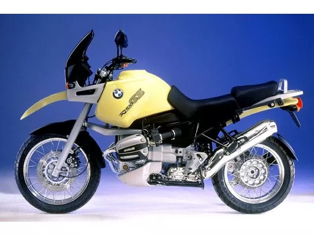 Характеристики мотоцикла BMW R1100GS — каталог, фото, описание
