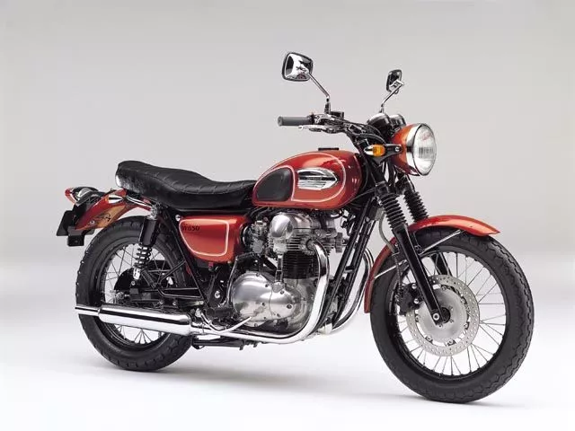 Характеристики мотоцикла KAWASAKI W650