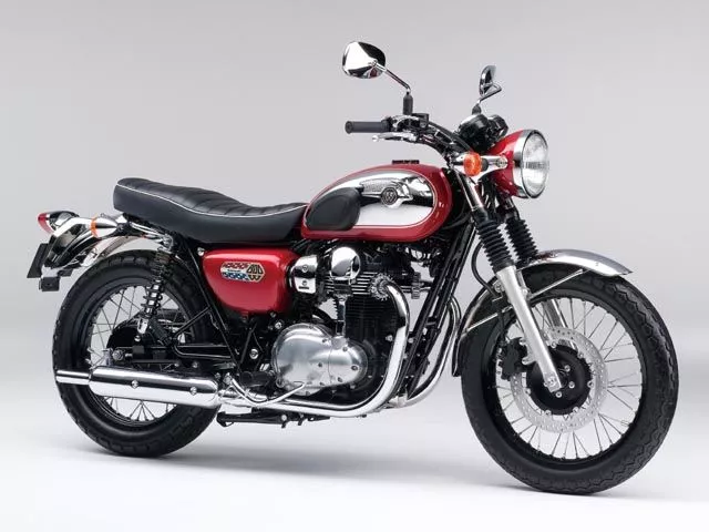 Характеристики мотоцикла KAWASAKI W800 (Street/Cafe)