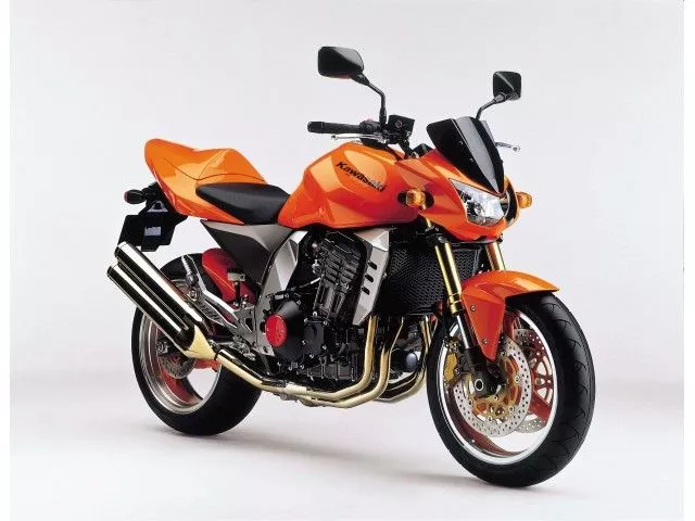 Характеристики мотоцикла KAWASAKI Z1000