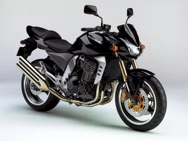 Характеристики мотоцикла KAWASAKI Z1000