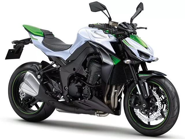 Характеристики мотоцикла KAWASAKI Z1000
