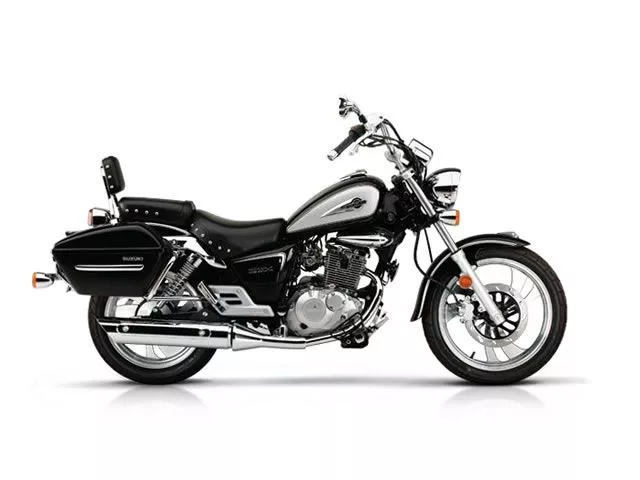 Характеристики мотоцикла Suzuki GZ150-A — каталог, фото, описание