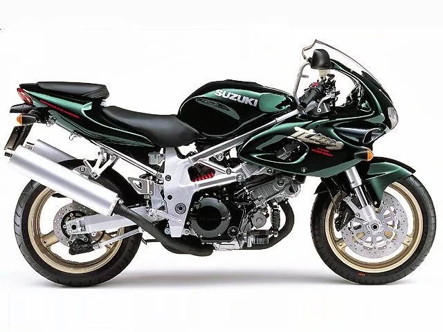 Характеристики мотоцикла SUZUKI TL1000S — каталог, фото, описание