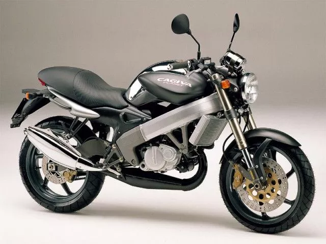 Характеристики мотоцикла Cagiva Planet 125 — каталог, фото, описание