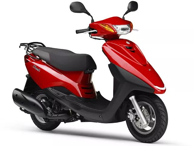 Характеристики мотоцикла YAMAHA Axis Street — каталог, фото, описание
