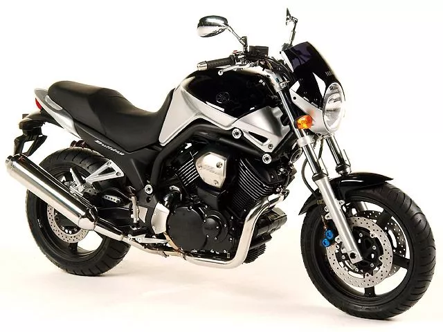 Характеристики мотоцикла Yamaha BT1100 Bulldog — каталог, фото, описание
