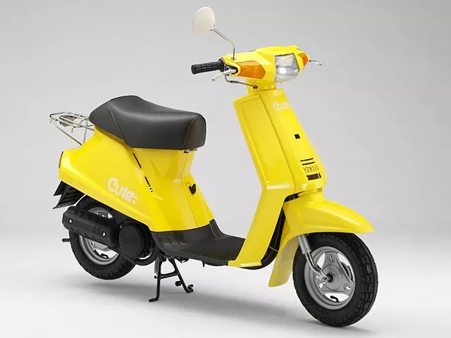 Характеристики мотоцикла Yamaha Cute — каталог, фото, описание