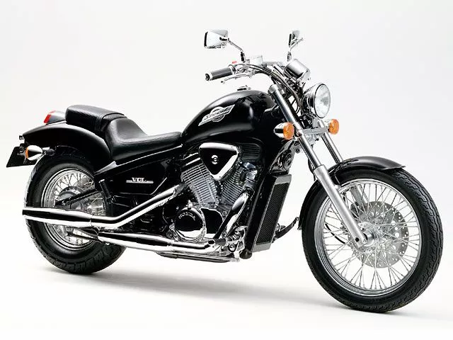 Каталог мотоциклов Honda HONDA Steed 400