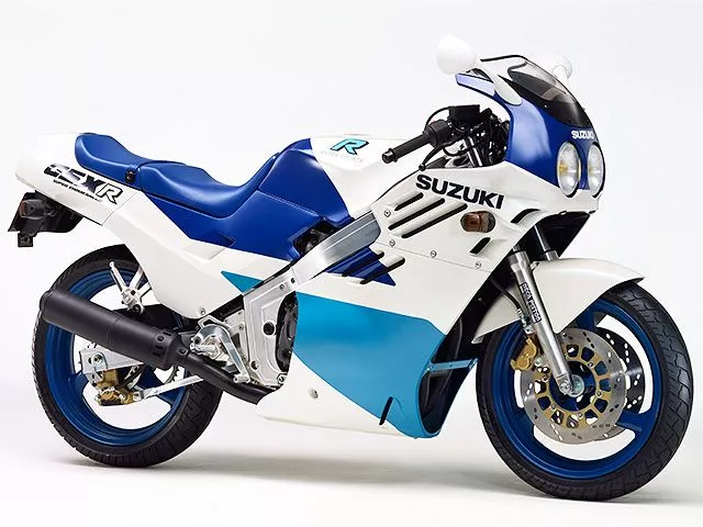 Характеристики мотоцикла SUZUKI GSX-R400/SP