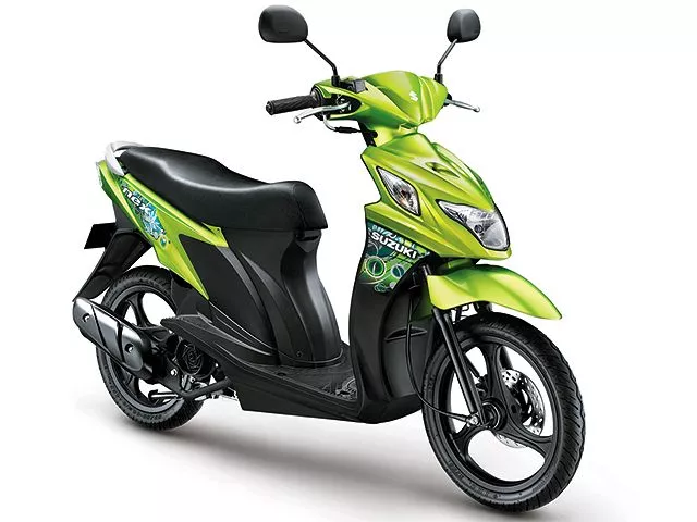 Характеристики мотоцикла Suzuki NEX — каталог, фото, описание