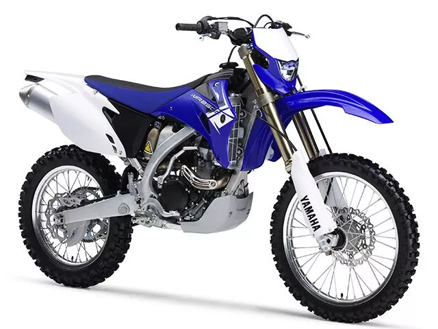 Характеристики мотоцикла YAMAHA WR250F