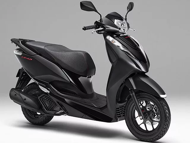 Характеристики мотоцикла Honda Lead 125 2020 г